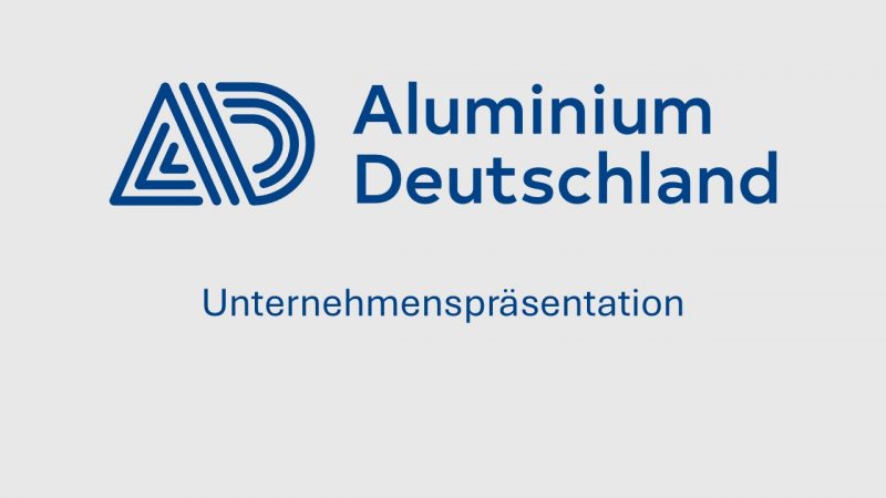 2024 - Home - Aluminium Deutschland